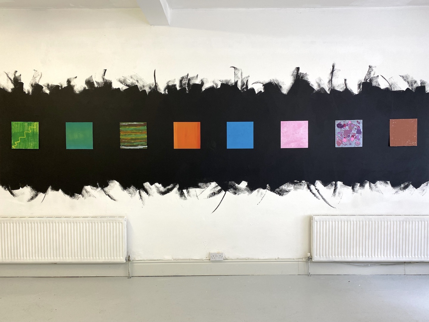 Printmaking Workshop Exhibition | Leitrim Sculpture Centre