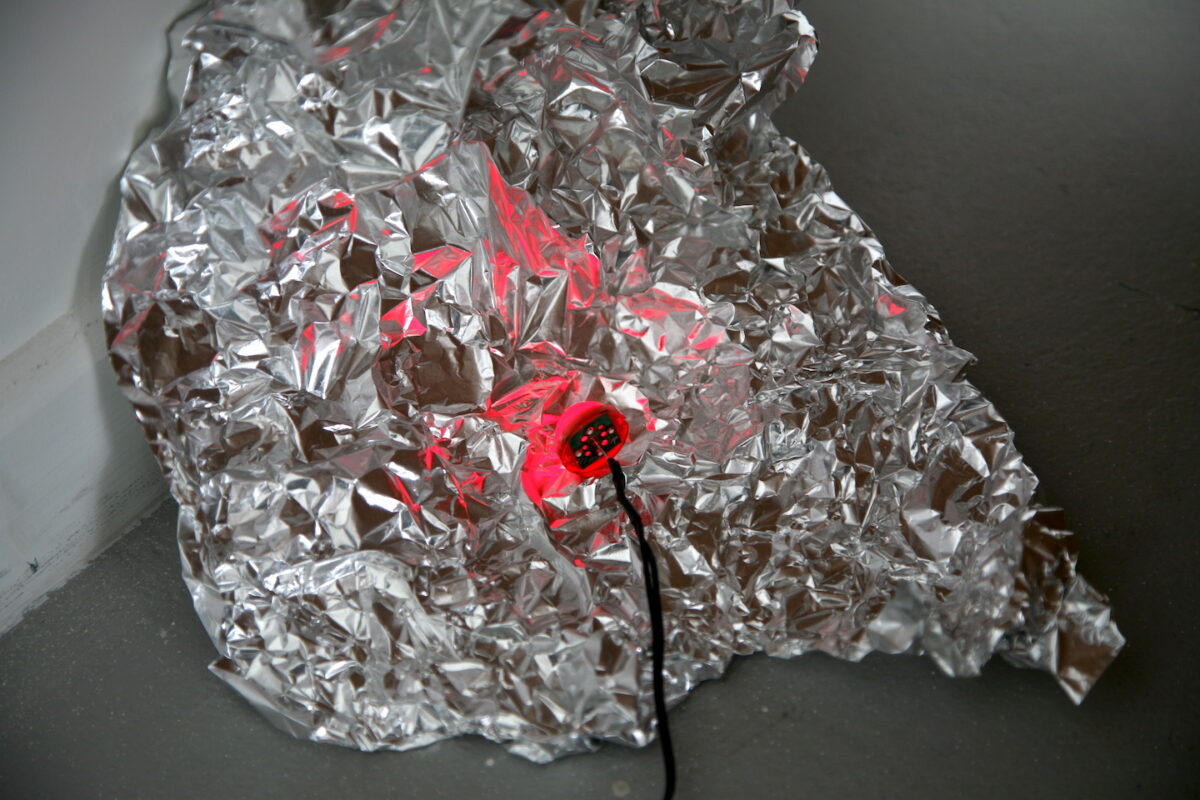 At a Slight Angle to the Universe | Leitrim Sculpture Centre