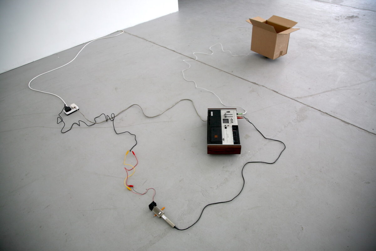At a Slight Angle to the Universe | Leitrim Sculpture Centre